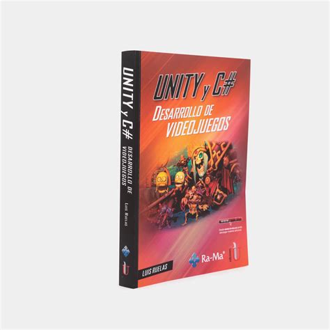 unity y c desarrollo de videojuegos