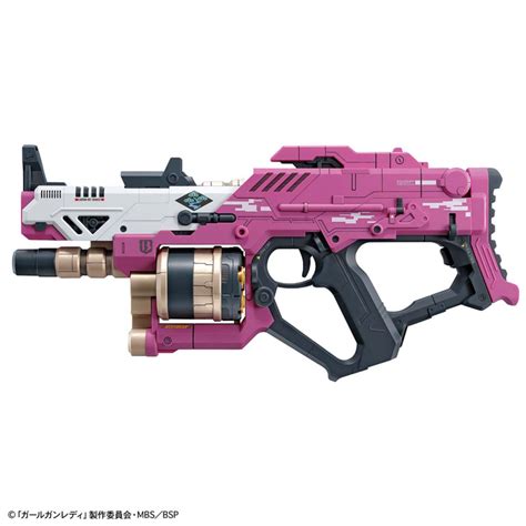 Girl Gun Lady Blast Girl Gun Ver Bravo Tango — Panda Hobby