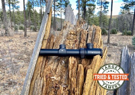 Vortex Crossfire Ii 1 4x24 Review Hands On Field Test