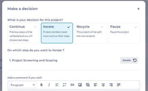 Workspace Tab Braineet Workflow Support Home
