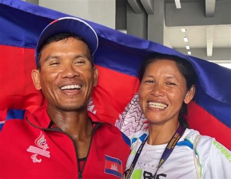 អាស៊ានប៉ារ៉ាហ្គេម២០២៣៖ កម្ពុជានឹងជ្រើសរើសជនពិការចូលរួមកីឡារយៈពេលវែងបន្ថែមទៀត