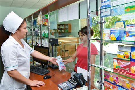Цены на лекарства ограничат – Новости Узбекистана – Gazeta