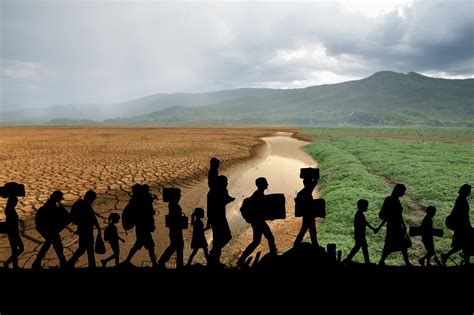 Cambio Climático Factor Clave En Los Movimientos Migratorios