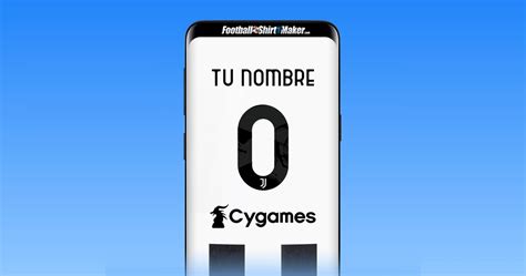 Camiseta Juventus Fc 20242025 Crear Con Tu Nombre Y Número