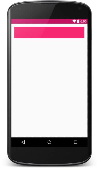 xml can t eliminate margins on all side of a toolbar in android