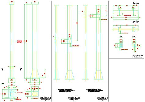Pillar In AutoCAD CAD Download 111 52 KB Bibliocad