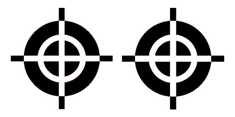 Sniper Target Animated Cursor Sweezy Custom Cursors