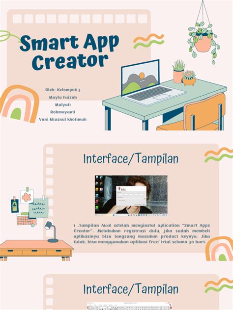Smart Apps Creator Pdf Komputer Teknologi And Rekayasa