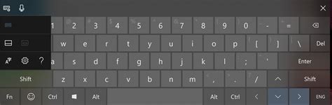 Creating A Custom Touch Keyboard Layout For Windows 10 1803 And