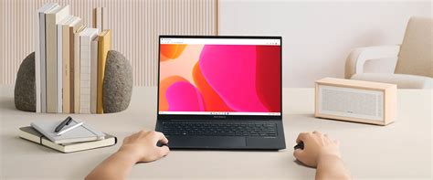 Asus Zenbook X Oled Ux Blurs Line Between Workstation And On The Go Productivity Geek