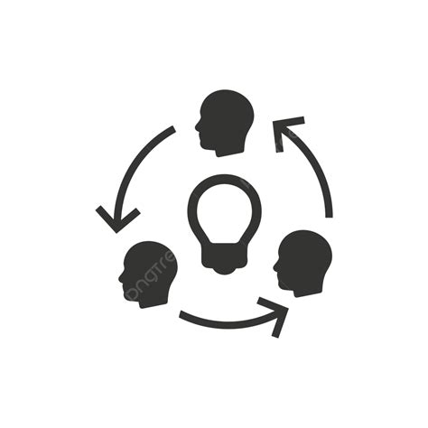 Brainstorming Icon Idea Creative Innovation Vector Idea Creative Innovation Png And Vector