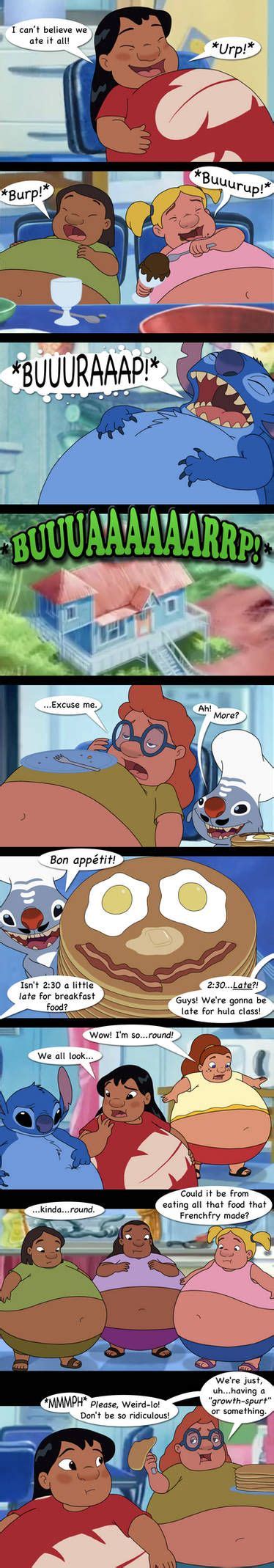 Lilo And Stitch Frenchfry M64 Version Part 2 By Mothman64 On