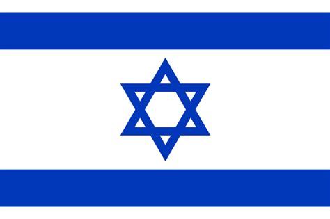 Прапор Ізраїлю купити в Україні від виробника Flagsystem