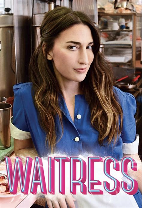 Waitress The Musical 2023 Posters — The Movie Database Tmdb