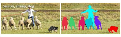 Coco Image Segmentation Example Obtained From [140] Download