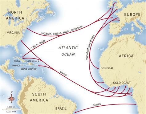 How And Why Was The Slave Trade Abolished By Britain In 1807 British