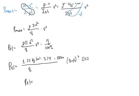 Solved Large Wind Turbines With A Power Capacity Of 8 Mw And Blade Span Diameters Of Over 160 M
