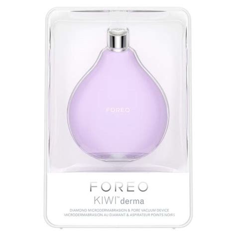 Foreo Kiwi™ Derma Diamond Microdermabrasion & Pore Vacuum Device ...