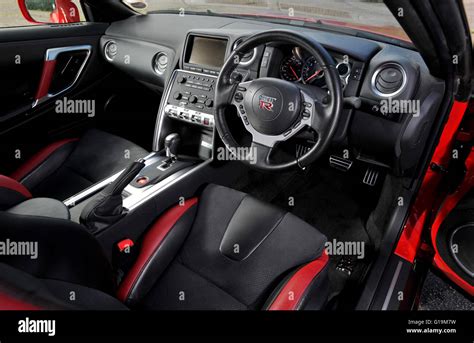 R35 Interior