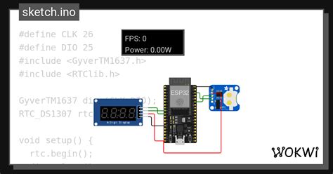 Chapter Vii Ii Wokwi Esp32 Stm32 Arduino Simulator