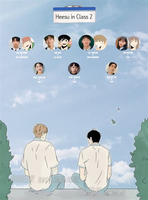 Heesu In Class 2 Photos 3711349 Mydramalist