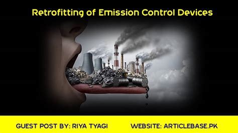 Retrofitting Of Emission Control Devices