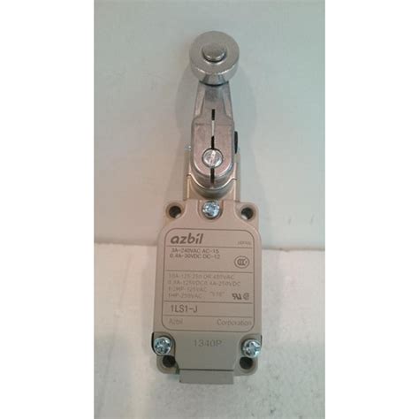 Jual New Azbil 1ls1 J Limit Switch Yamatake 1ls1j Original
