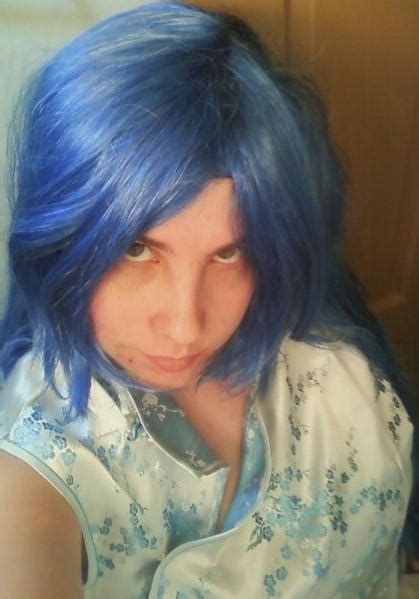 Shes Blue By Seta Kino On Deviantart