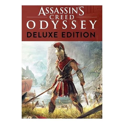 Assassins Creed Odyssey Deluxe Edition Uplay Download Digital Eu