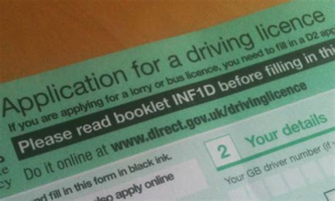 Driving Licence Categories Explained Car Keys