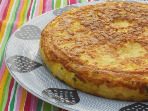 Las Recetillas De Isa Tortilla De Coliflor