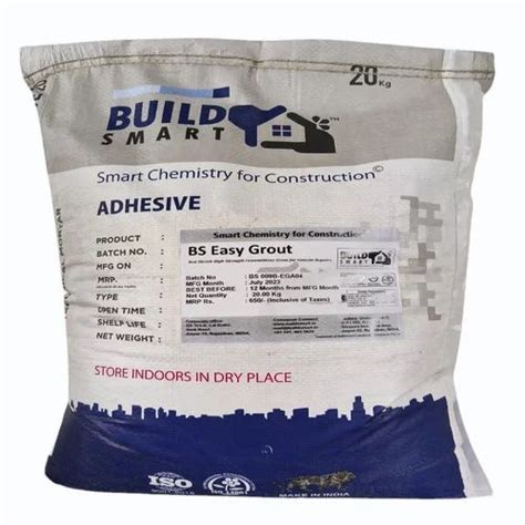 Non Shrink Cement Grout At ₹ 20 Kg Non Shrink Grout Admixture In Jaipur Id 2853101293948
