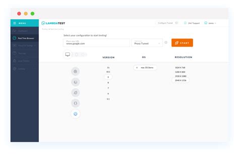 Debug With Native Browser Tools On Desktop And Mobile Lambdatest