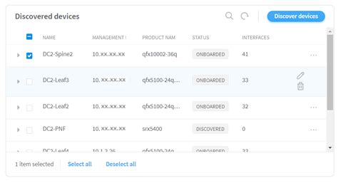 Discover A Device Contrail Networking 21 Juniper Networks