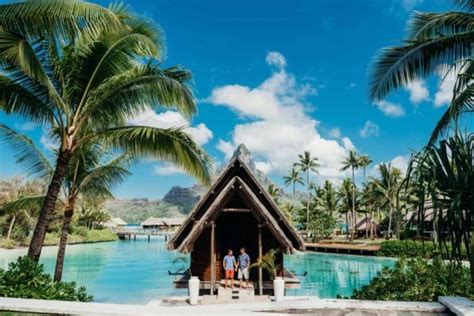 Classic Tahiti Moorea And Bora Bora — Gay Friendly Vacations