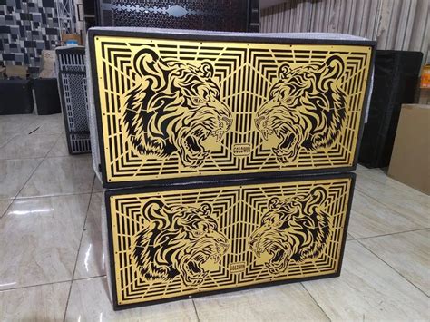 Single Line Array Cabinet At ₹ 11000piece रेखा सरणी कैबिनेट In