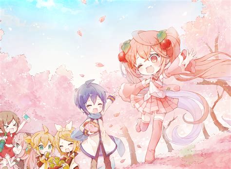 Vocaloid Image By Niwako Zerochan Anime Image Board