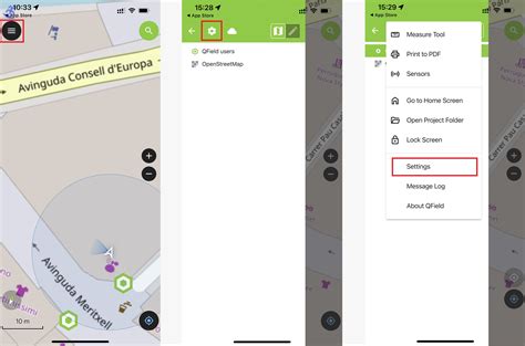 How To Connect External GNSS RTK Receiver To QField On IOS Device IPhone Or IPad ArduSimple