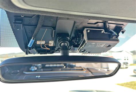 How To Remove Plastic Shroud Cover Around Rear View Mirror Diy For