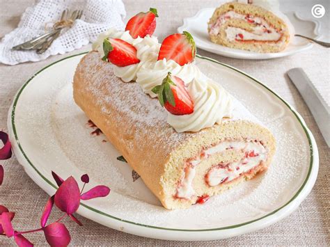 Brazo Gitano La Receta Tradicional Fácil Y Esponjoso Cocinatis