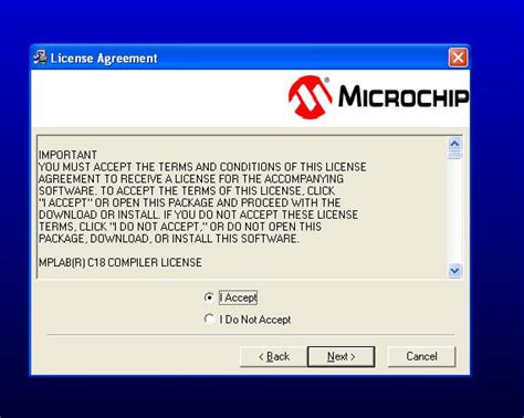Installation Of Mplab C Compiler The Engineering Projects