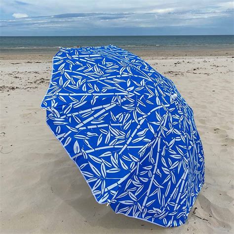 Mirage Beach Umbrella 180cm Free Delivery Snowys Outdoors