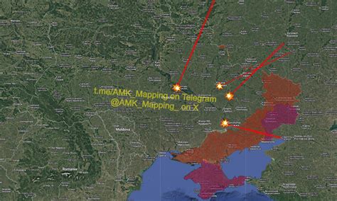 The Ukrainian Air Force Reports That 11 Iskander M Ballistic Missiles