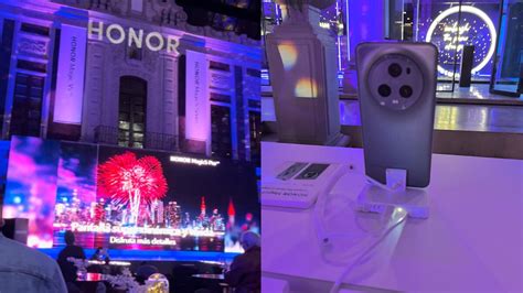 Honor Presenta Su Serie Magic Y Anuncia Precio Del Magic Lite En M Xico Unotv