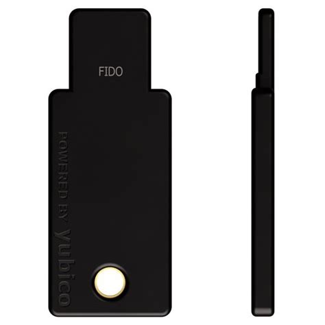 Yubico Yubikey 2fa Security Key Usb A Nfc Black Elive Nz