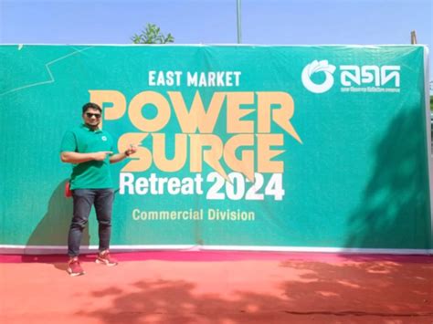 Sabbir Hasan On Linkedin Day Out