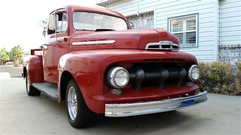 1951 Ford F1 Classic Truck Classic Ford Other Pickups 1951 For Sale