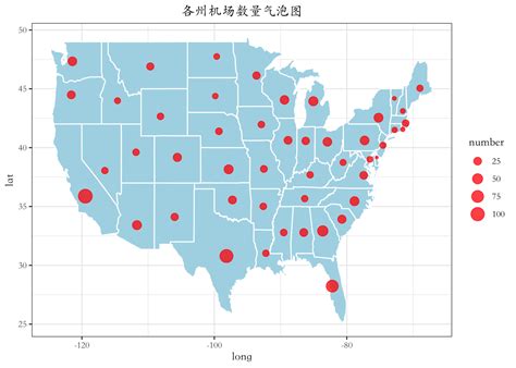 详细介绍：r语言——ggmap包可视化地图 Yfceshi 博客园