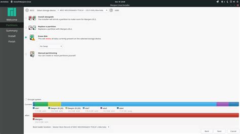 How To Install And Set Up Manjaro Linux 21 Screenshots Video