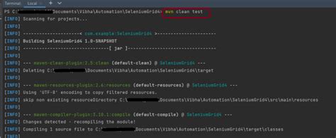 Selenium Grid 4 With Docker Qa Automation Expert